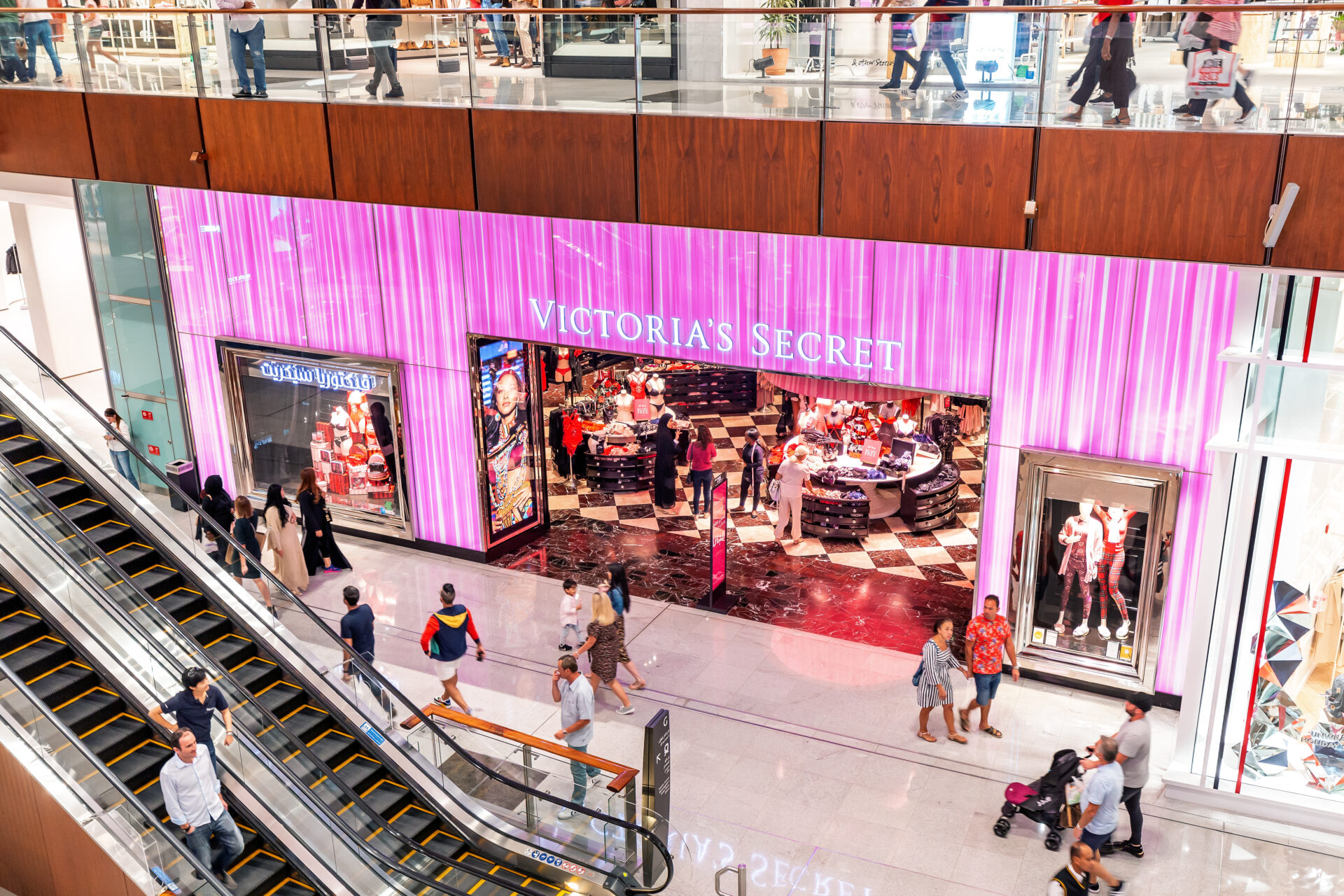 US brands have thrived on the Czech market for many years, with ...
